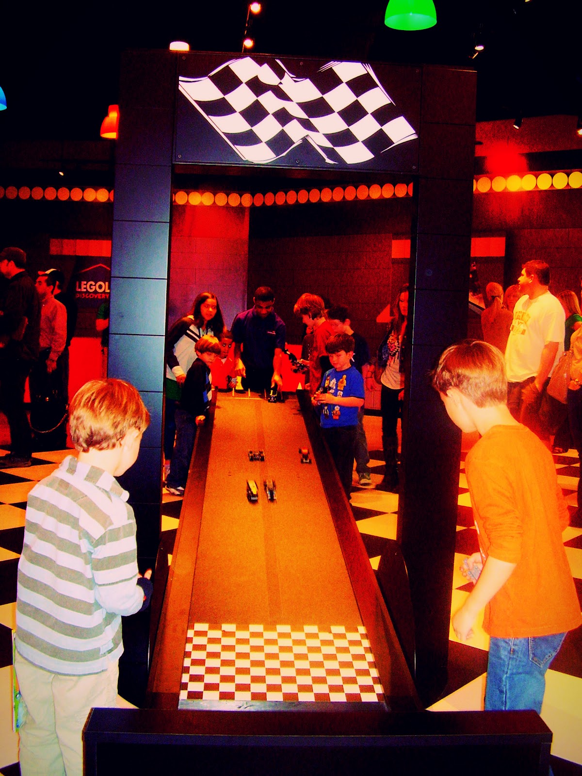 First Look: Legoland Discovery Center Atlanta