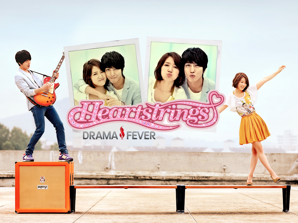 Zona Korea: Korean Drama - Heartstrings