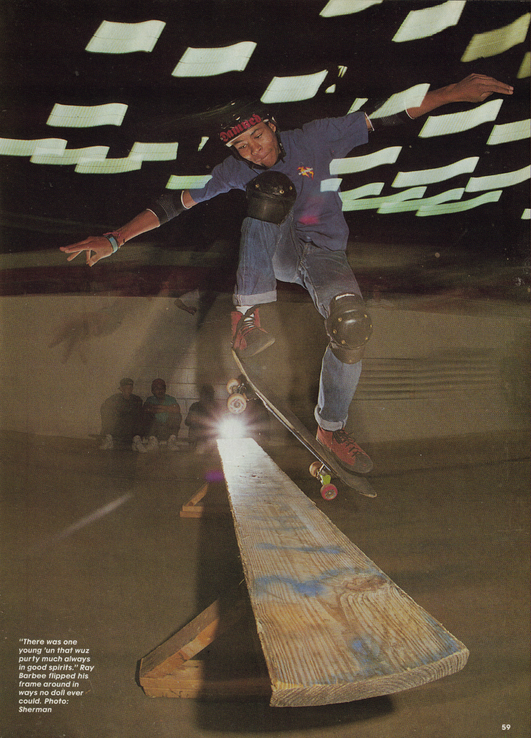 Ray Barbee Interview