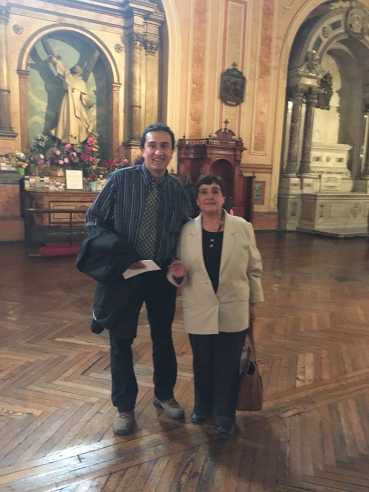 Alexander lavin: abril 2018