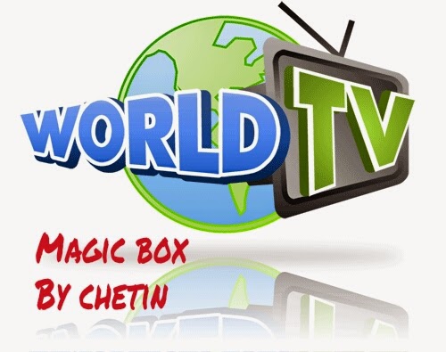Magicbox droid tv : Welome to Magicbox droid tv