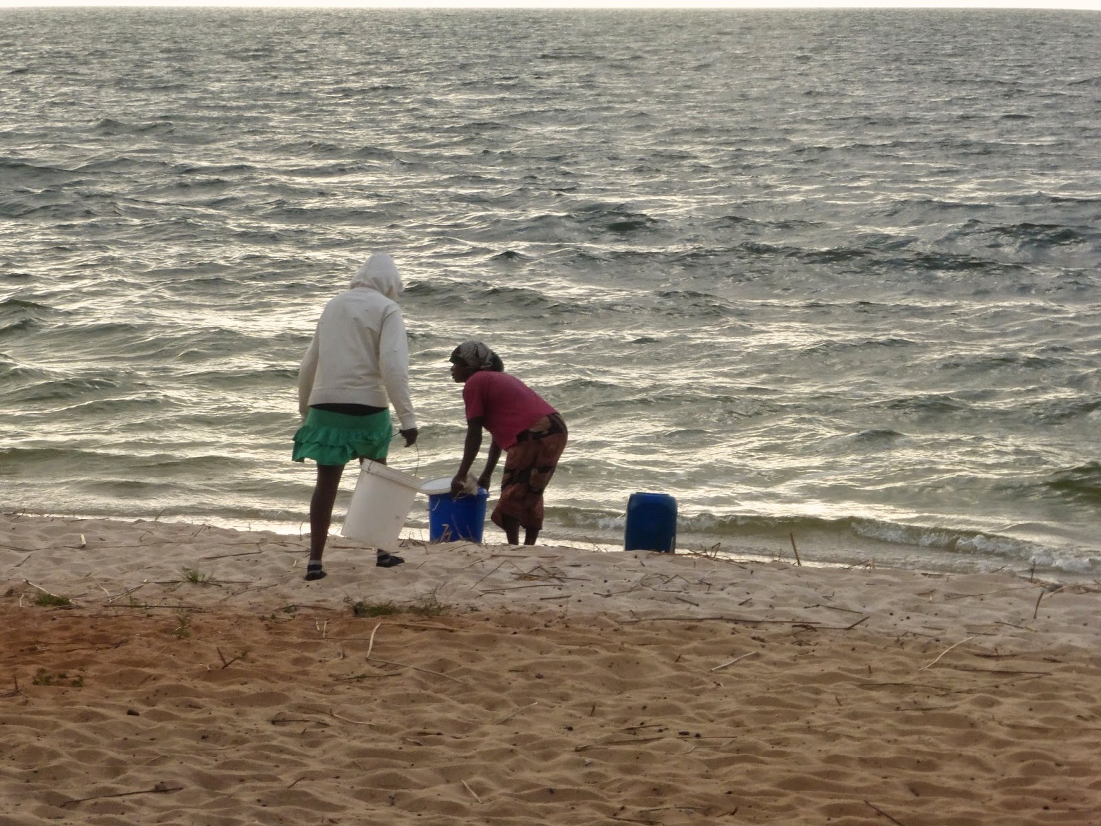 If Not Now? When?: Lake Bangweulu - Samfya, Zambia