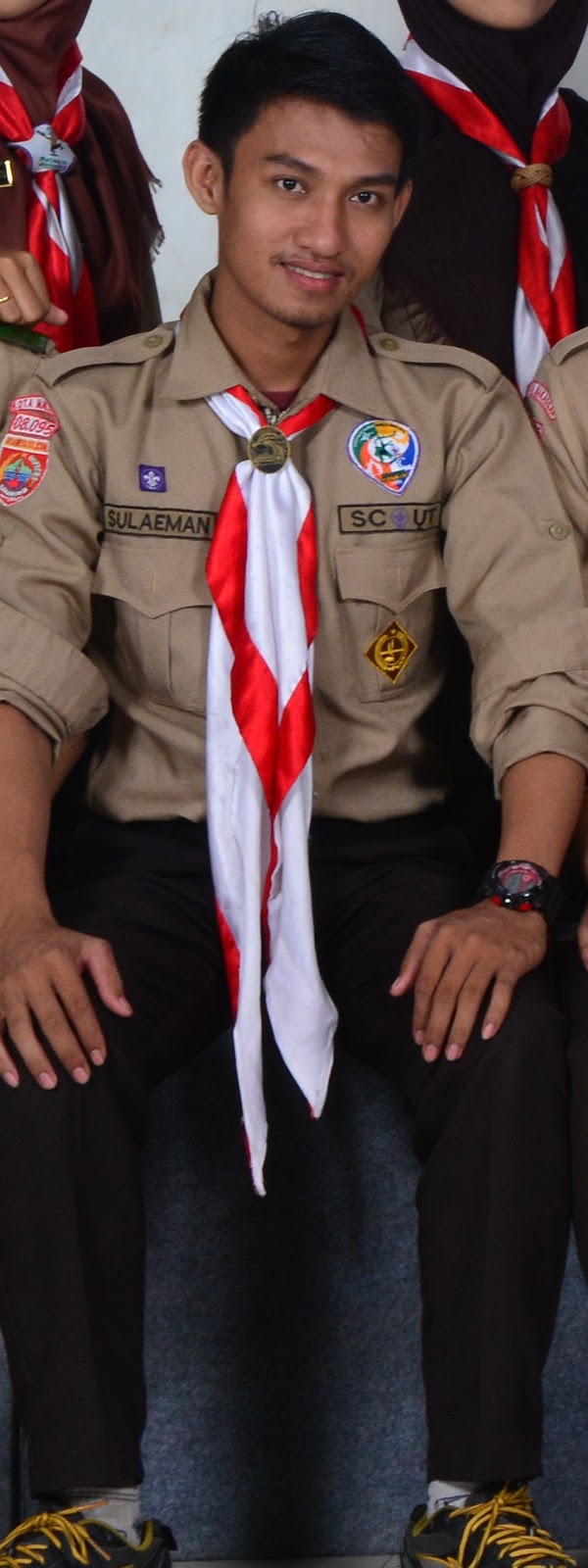 Profil Dewan Racana Masa Bakti 2016-2017 - UKM Pramuka UNM