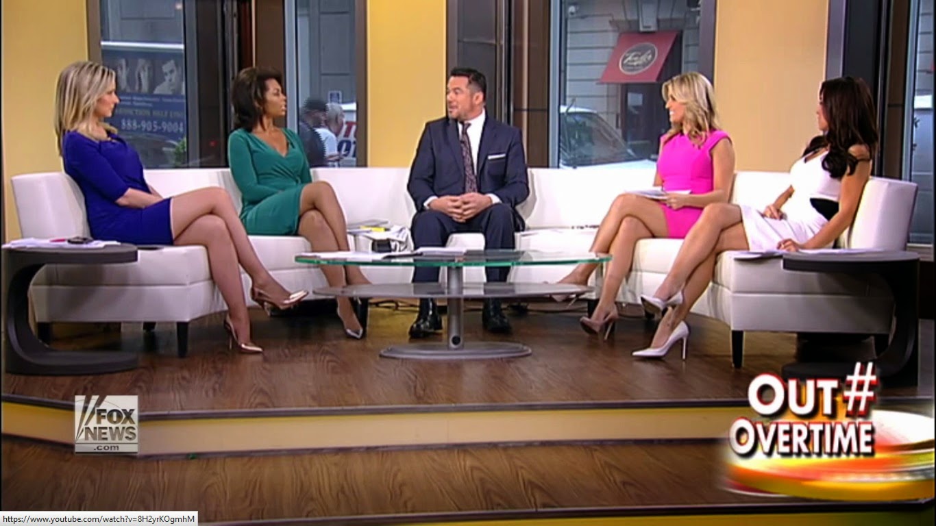 Reporter101 Blogspot: Third Weekof May 2015: Fox and Friends and Fox ...