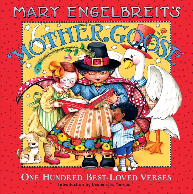 A Teacher at Heart: Mother Goose Mondays