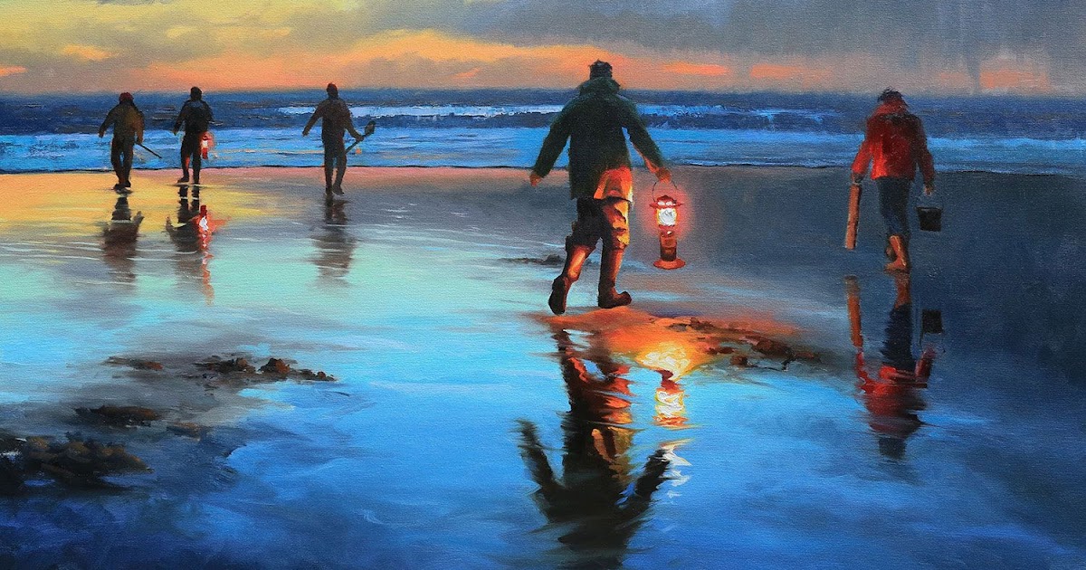 Mark Boyle | Plein air painter | Tutt'Art@ | Pittura * Scultura ...