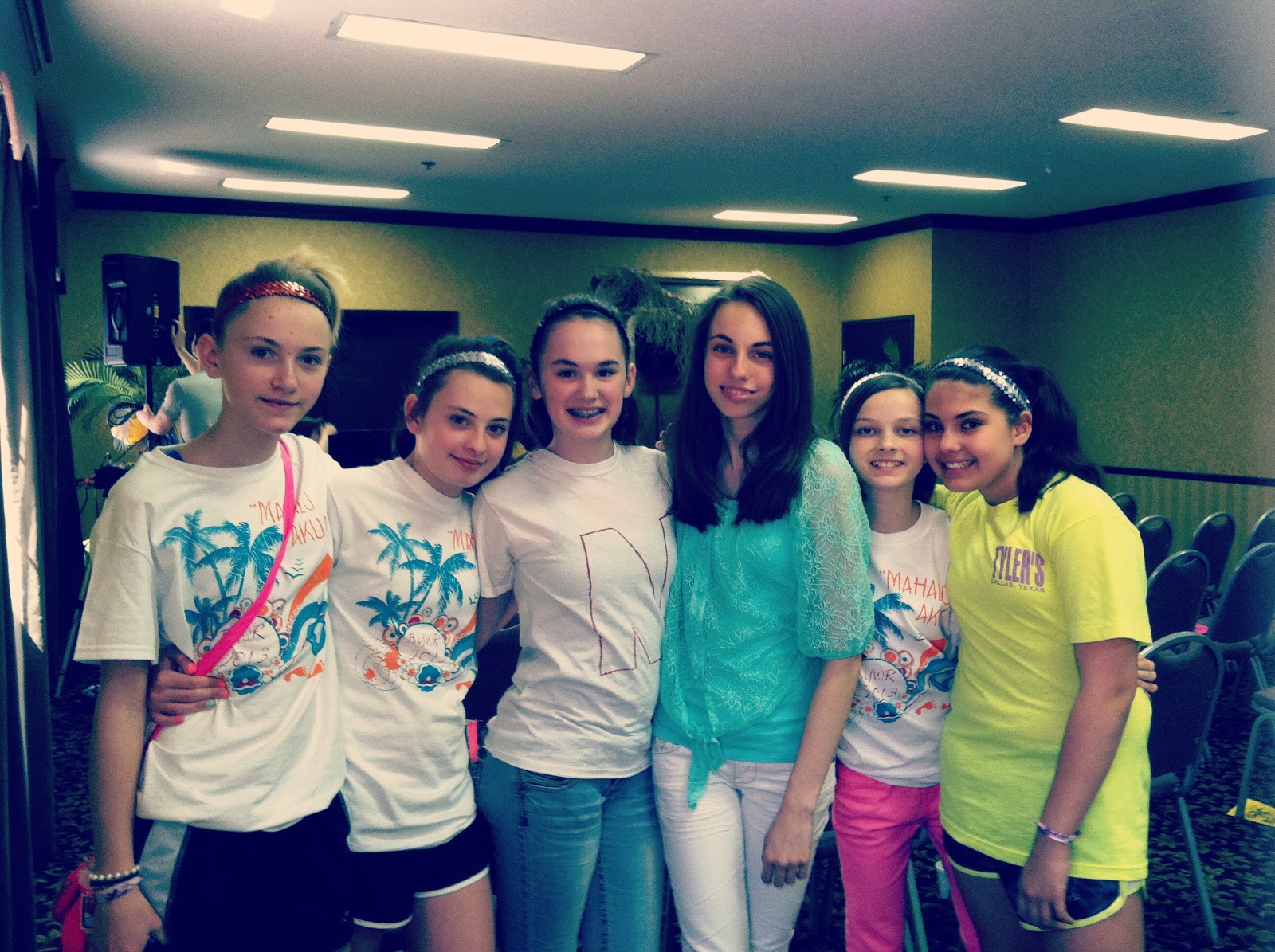 3 Wishes: A Girls Retreat...growing in her Faith