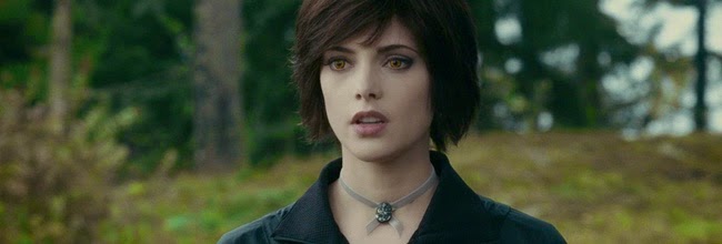 "Alice Cullen" es el personaje favorito de los nuevos cortometrajes de ...
