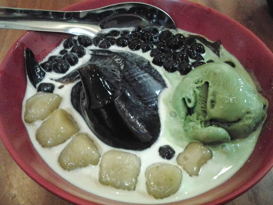 Inspirasikukeni: Pembuktian di Hong Tang (*)