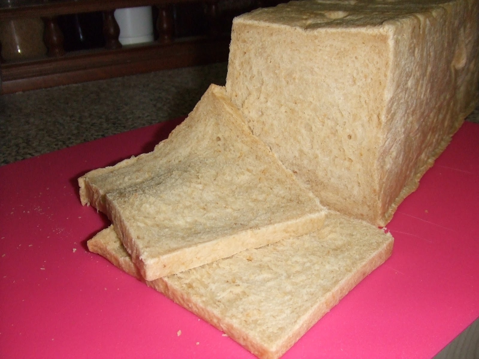 MY-HUMBLEKITCHEN: PAIN DE MIE