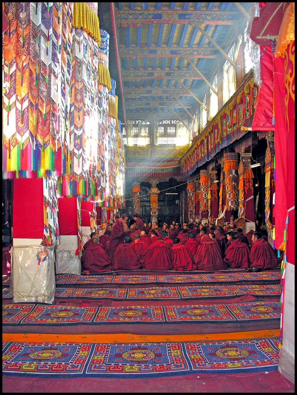 Drepung Monastery: One of the most magnificent and influential ...