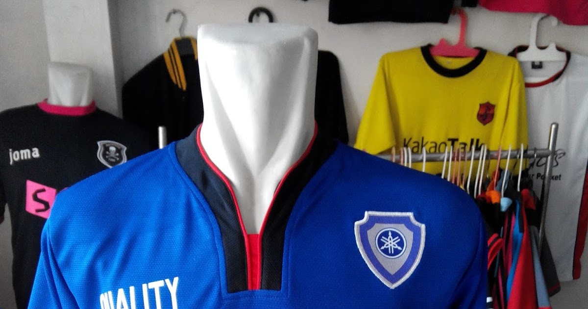 34+ Sponsor Baju Bola Keren