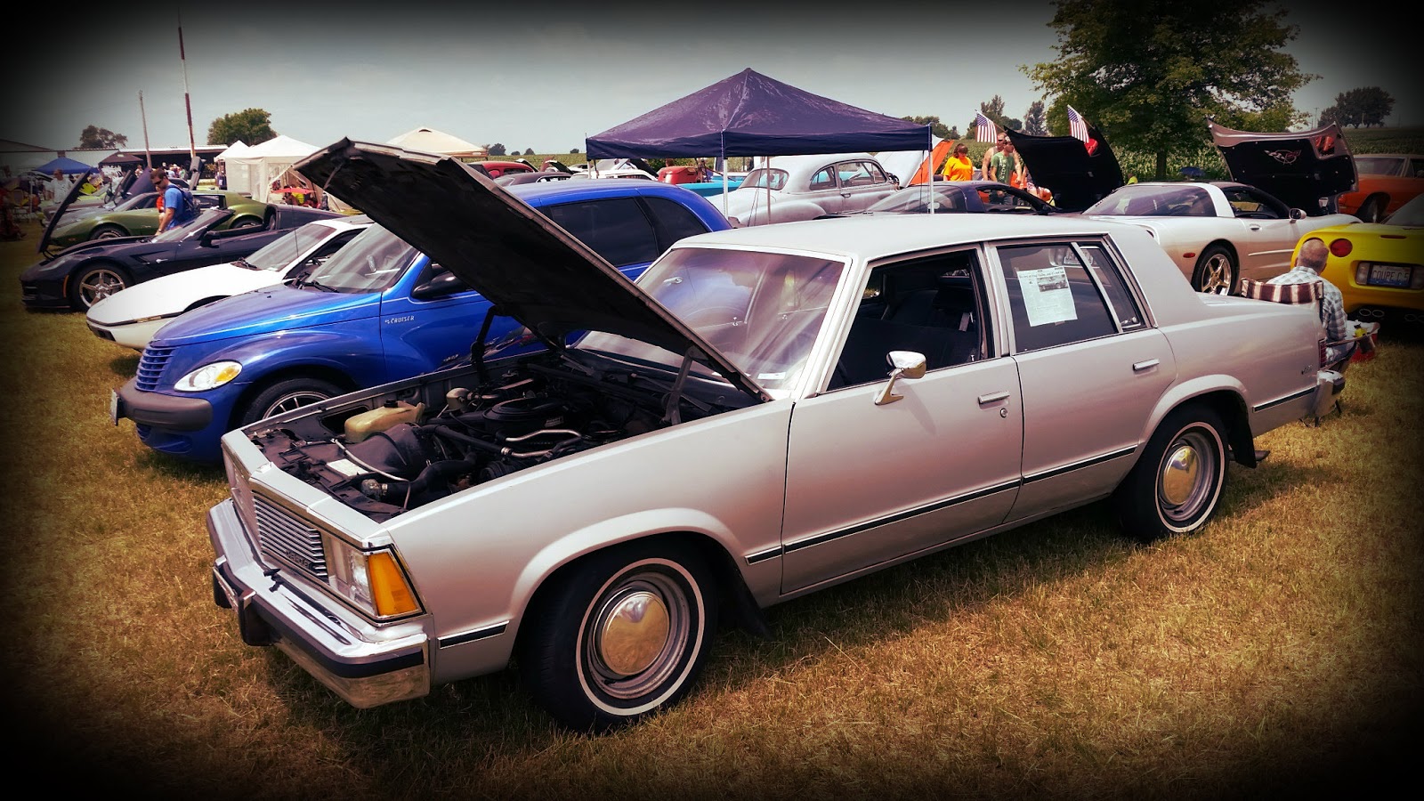 Desert Duty: The Story of the 'Iraqi Taxi' Malibus of 1981