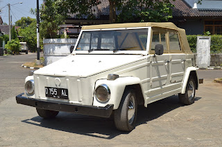 1974 Volkswagen Thing / Safari / Trekker / Type 182: 1974 Volkswagen ...