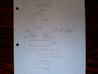 873 Math Blog (2011)