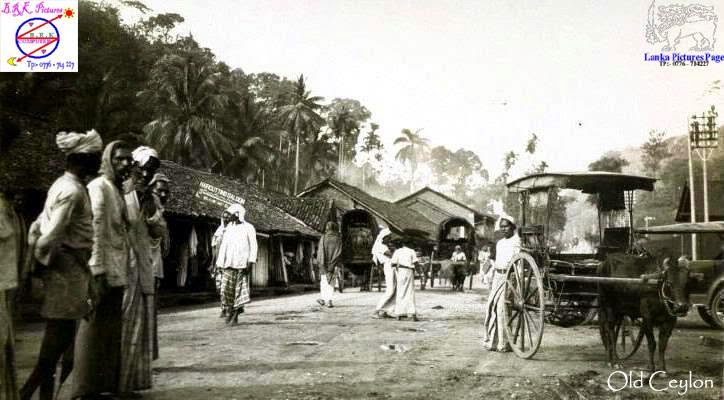 Lanka Pictures Page: Old Ceylon 1