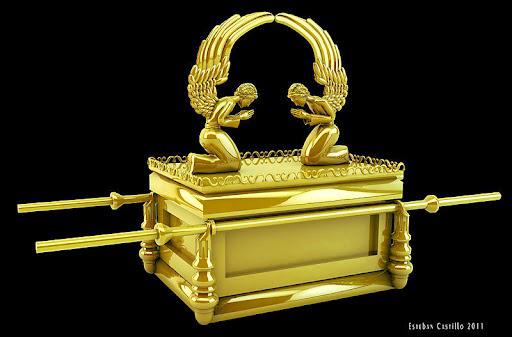 Blog Jagsartes: Bosquejos bíblicos : El Arca del Pacto