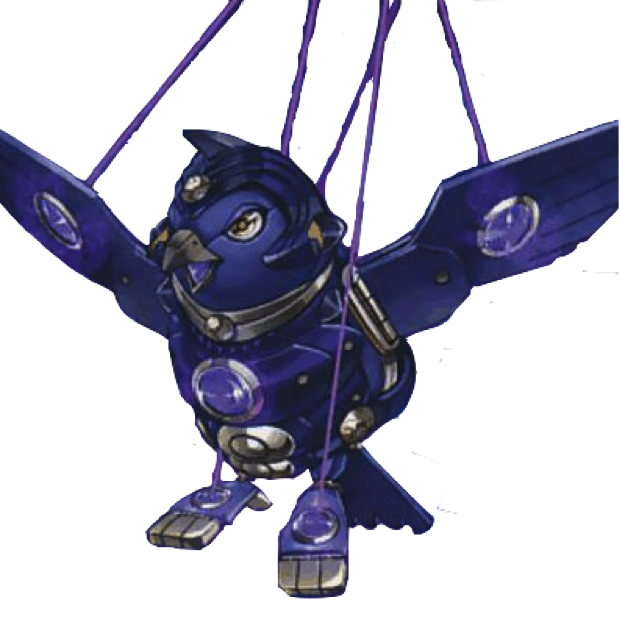 Yu-Gi-Oh! Cards without Backgrounds: Spellcaster