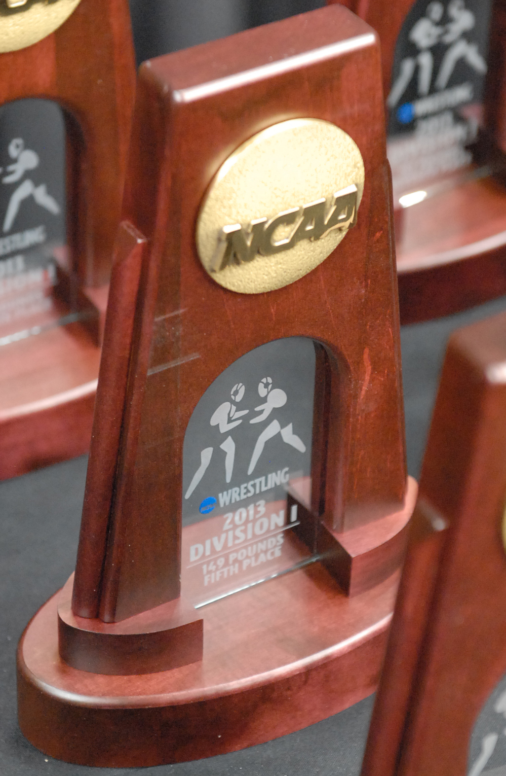 OSU Wrestling - The FALL: NCAA's - The Finals