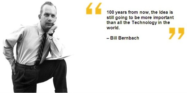 ¿Por qué Bill Bernbach es importante en la Publicidad? - Fernando ...