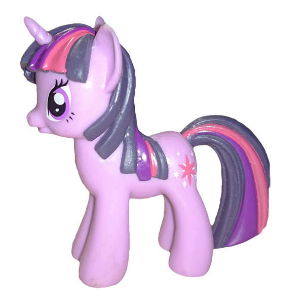 My Little Pony Magazine Figure Twilight Sparkle Figure by Egmont | MLP ...