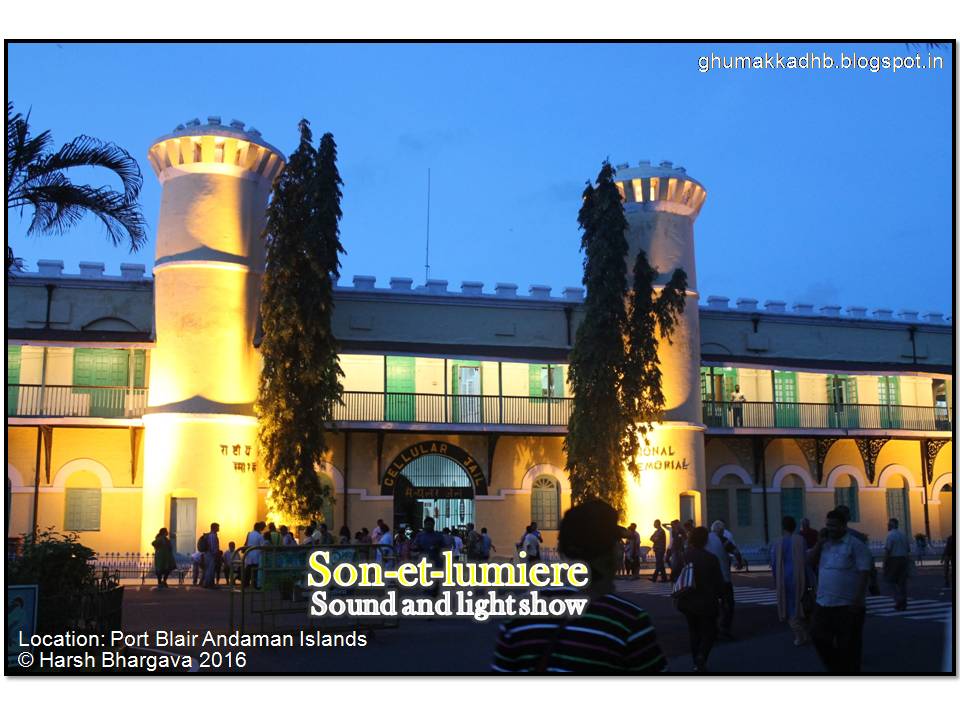 Ghumakkad Harsh: Kala Paani A place which gives you chills