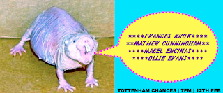 Lisa Jeschke / Lucy Beynon