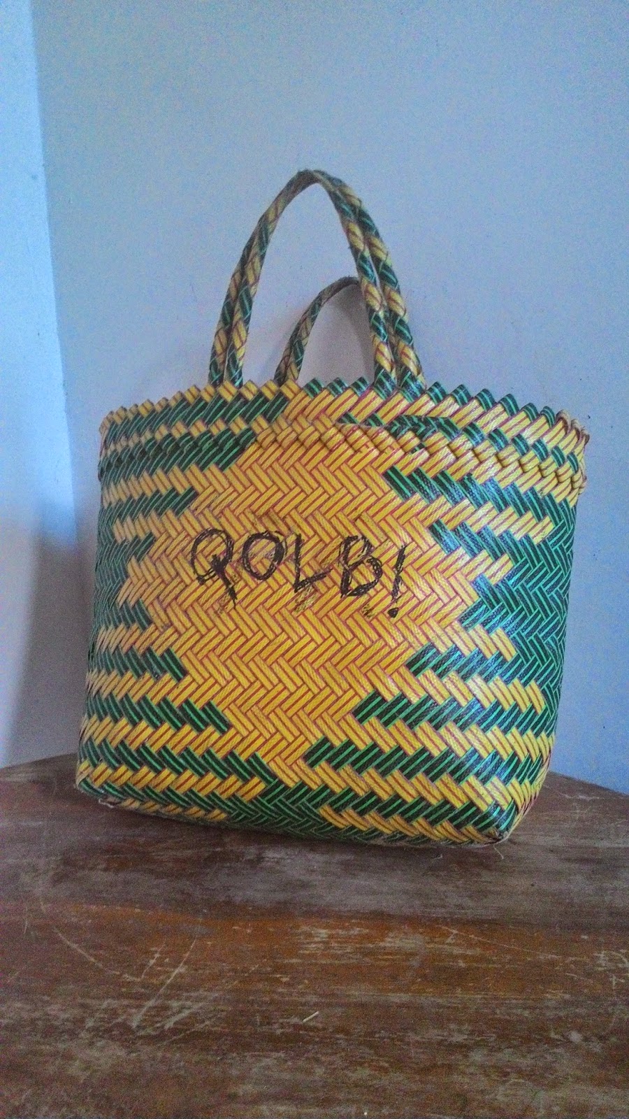 Top Konsep Anyaman Adalah, Kerajinan Anyaman