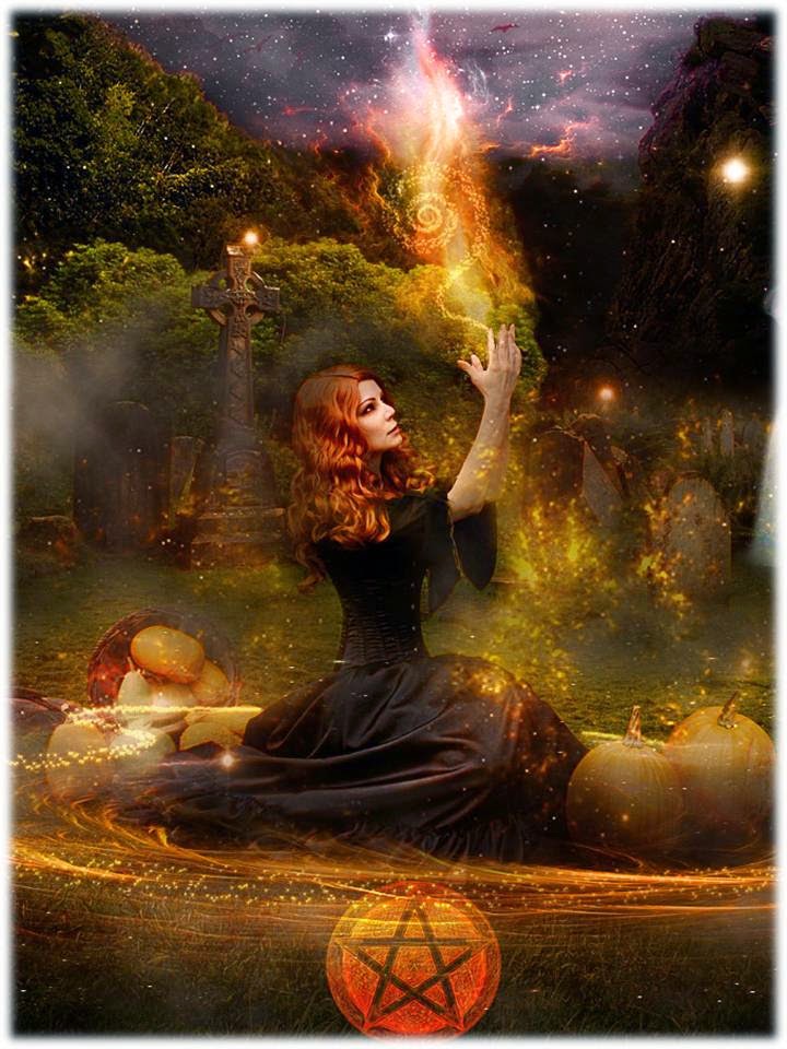 WICCA ORACIONES Y MAGIA: ¿QUÉ ES UN HECHIZO?