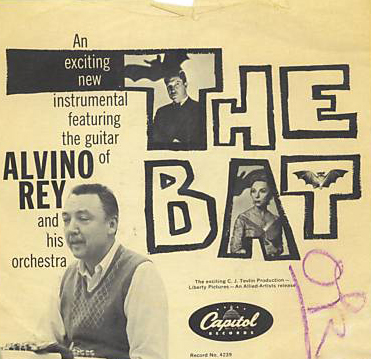 PREPARED GUITAR: Alvino Rey Pioneer of electrified instruments