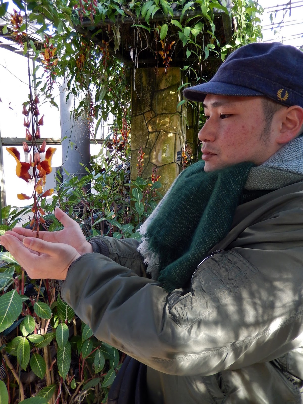 *::UNKNOWN PLEASURES::* Tokyo Day Trip ☆ Visit Giant Ofuna Kannon ...