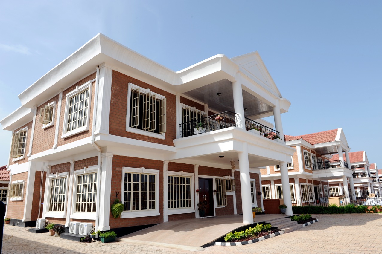 Black Mooler: Inside Funke Akindele's New ₦155million Lekki Mansion