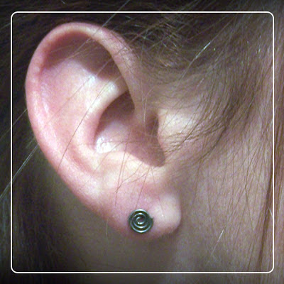 Sensitive Ears - Titanium and Niobium Earrings for People with Metal ...