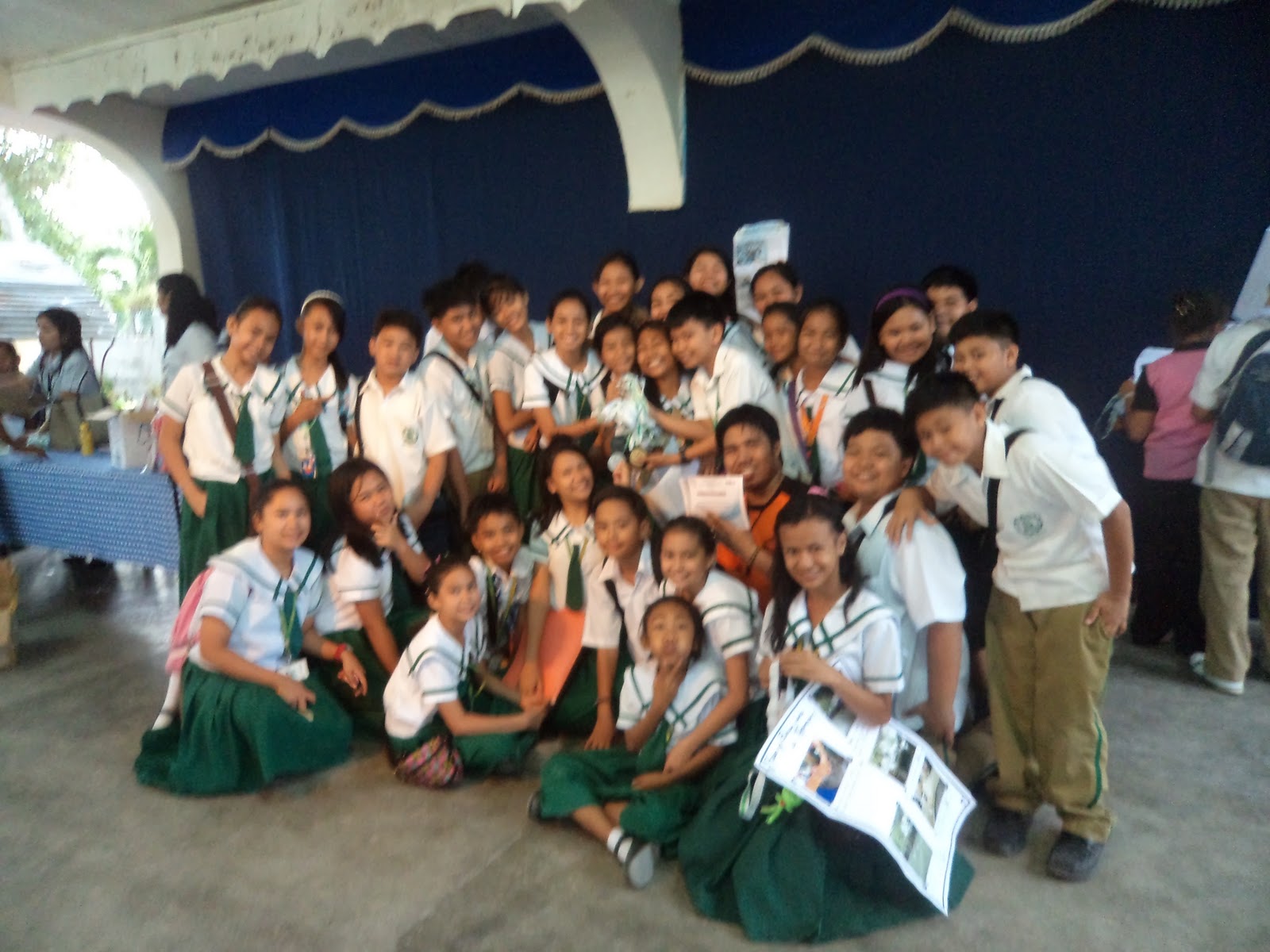 Kidslines: Kidslines wins seven golds in DSPC'11