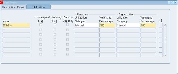 Oracle Applications Pa Oracle R12 Project Billing Training Manual