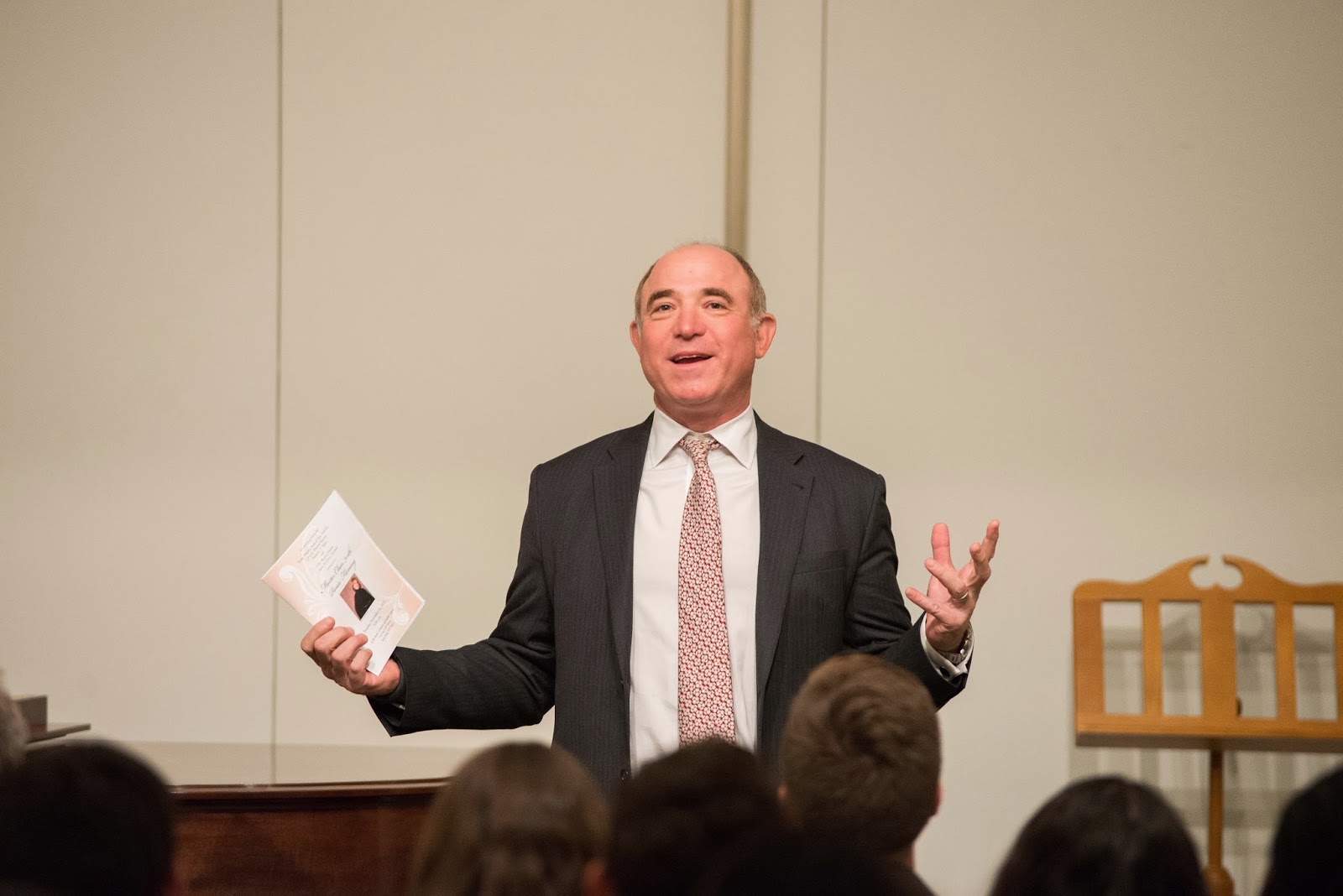 YPC of NYC Blog: Masterclass with Renée Fleming