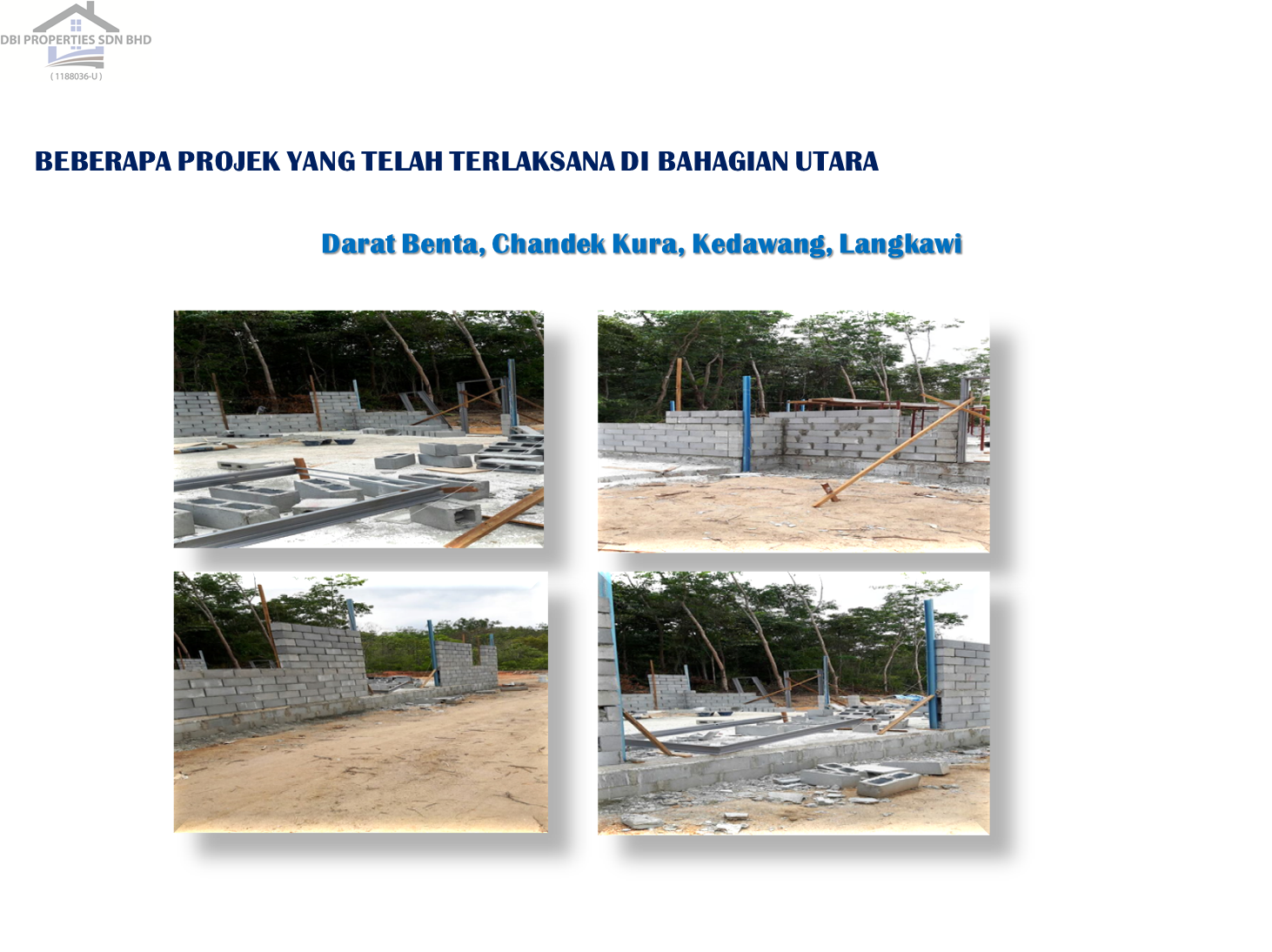 Kontraktor Rumah IBS Banglo Idaman Mampu Milik, Berkualiti & Cepat: Galeri