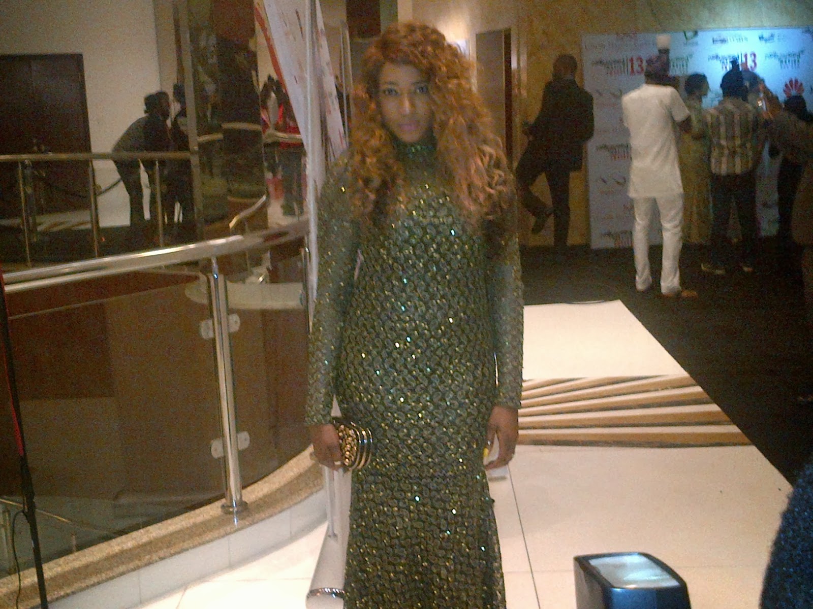 Adebayo Opeyemi Oluwafemi: Entertainment