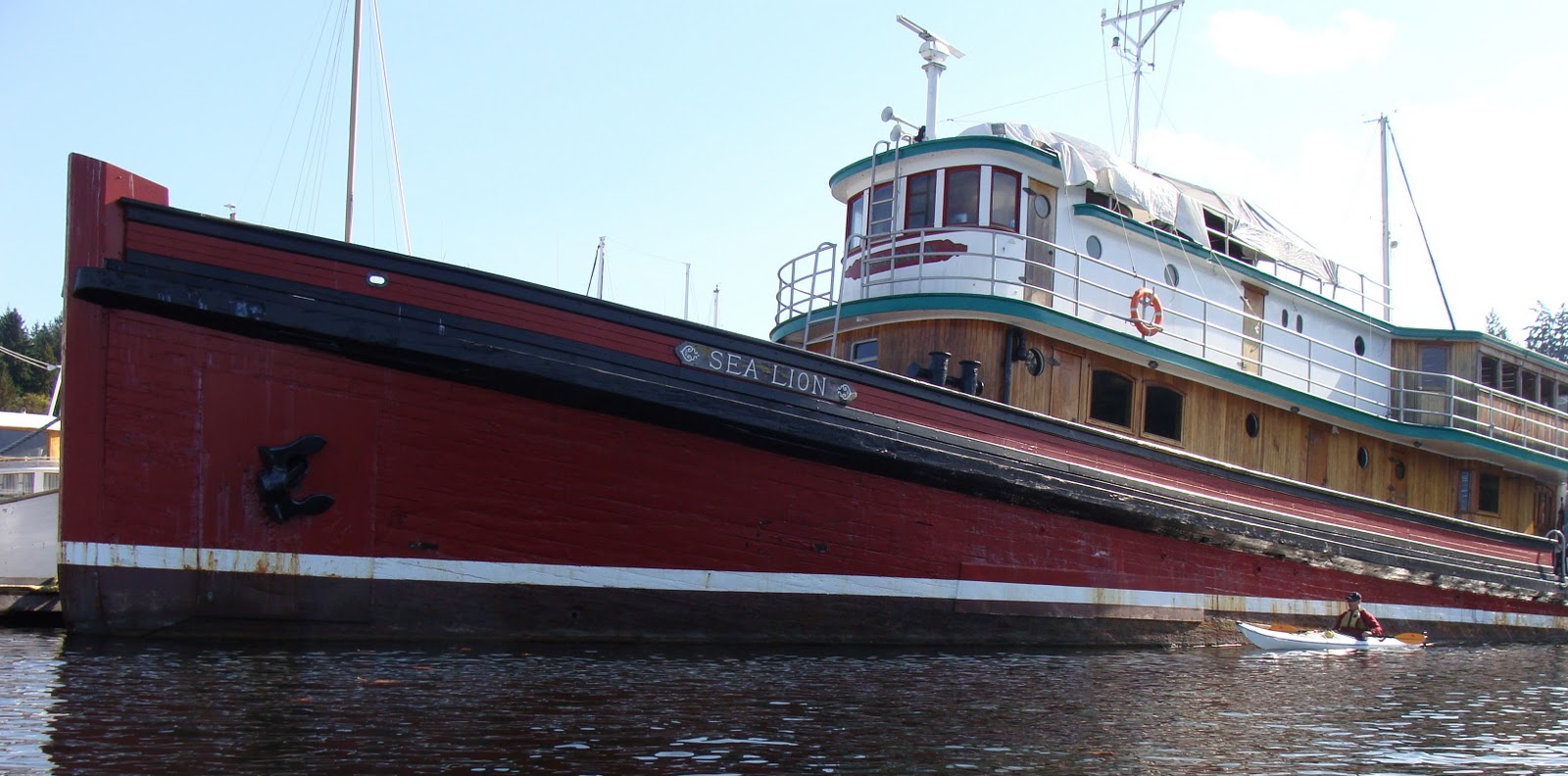 Gecko Paddler: Alternate Destination...Brentwood Bay & Tod Inlet