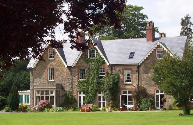 The Holiday Cottages: Bishopswood House, Bishopswood, Ross-on-Wye ...