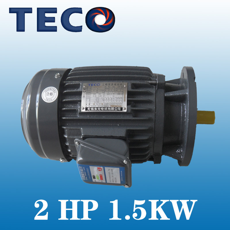 Automation & Design: Teco Electric Motor