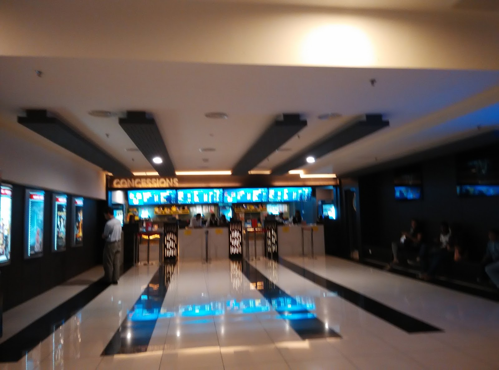 Our Journey : Penang Georgetown - Prangin Mall Lotus Five Star Cineplax