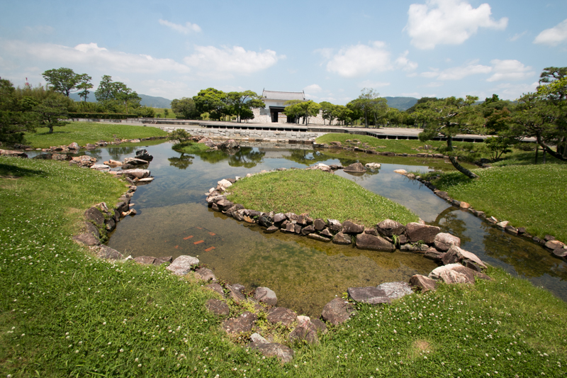 Ako Castle -Castle famous for a story of loyal samurais- | Ken's ...