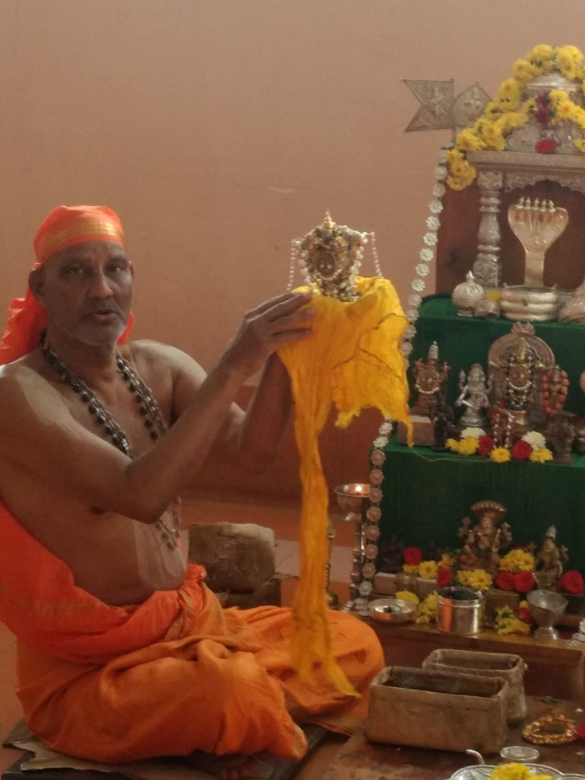 Dwaitha Tatthva Vaadha: January 2018 - Smarane of Paramapriya Subbaraya ...