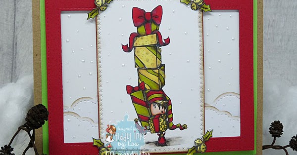 Loopy Lou's Loopy Thoughts: Elf Delivery Service......