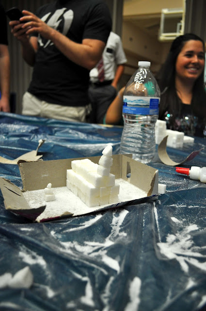 Mountain Park Ward: Sugar Cube Temples