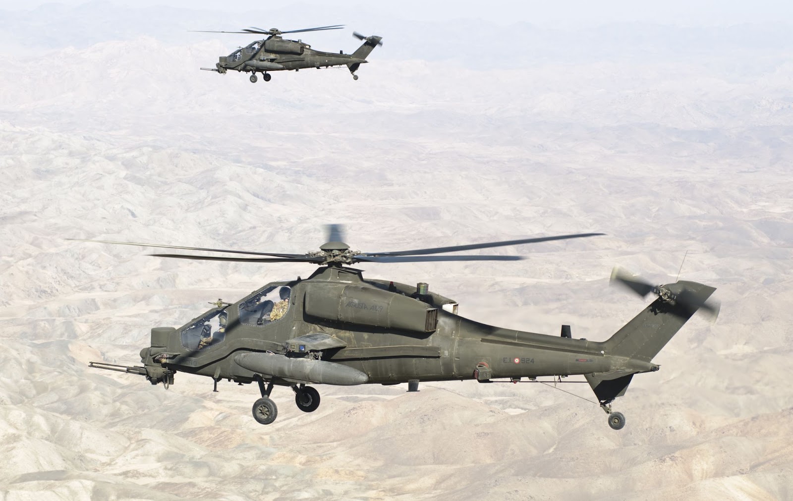 WARFARE Blog: AUGUSTA/ WESTLAND A-129 INTERNATIONAL. O garanhão ...