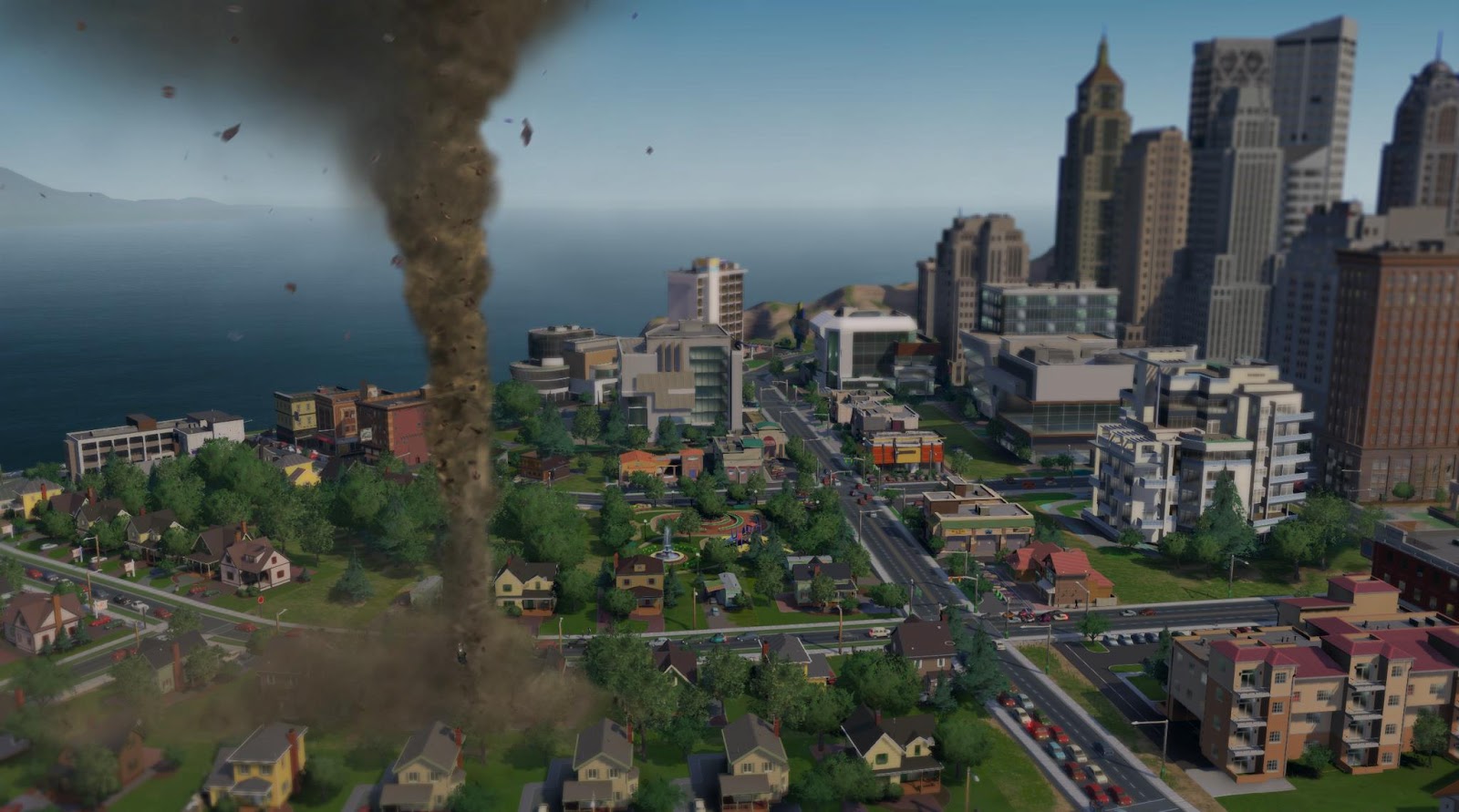 O Review Divino: SimCity (2013)