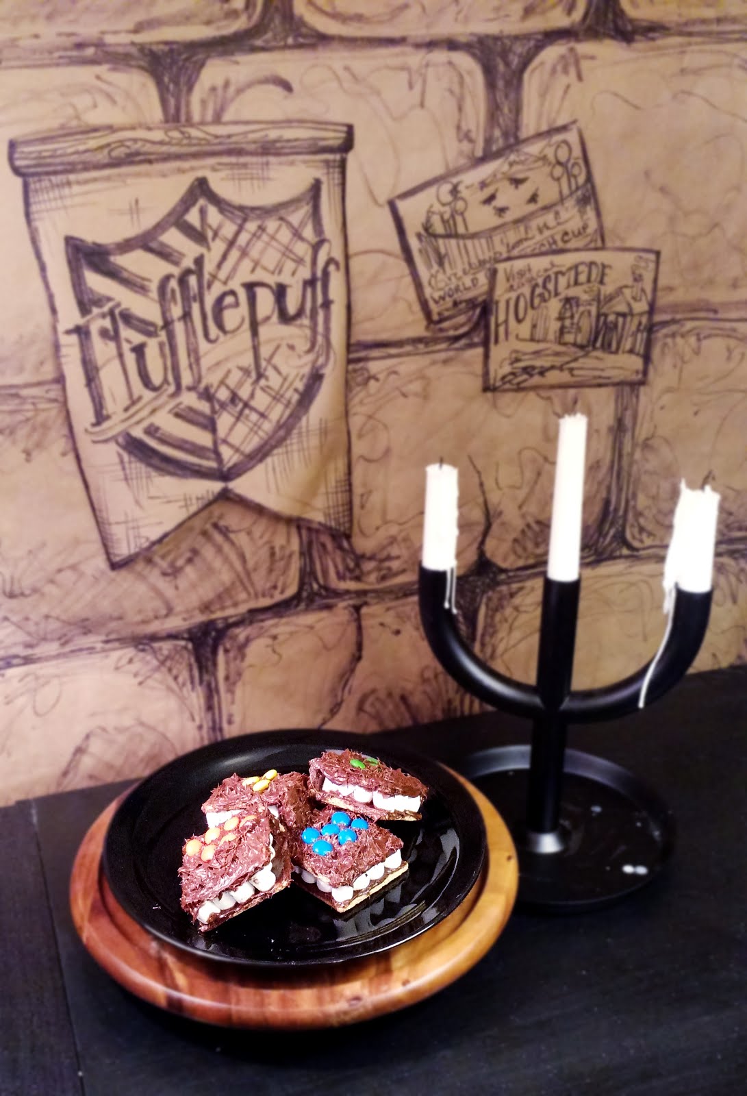 Hello, Wild Things: Monster Book Snacks