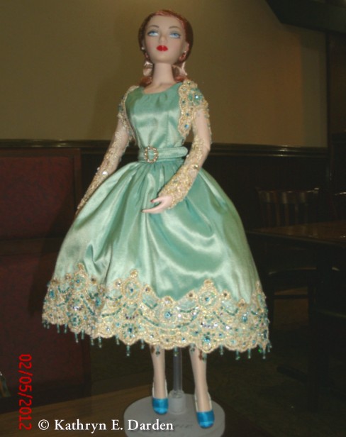 Special Gene dolls on display in Nashville